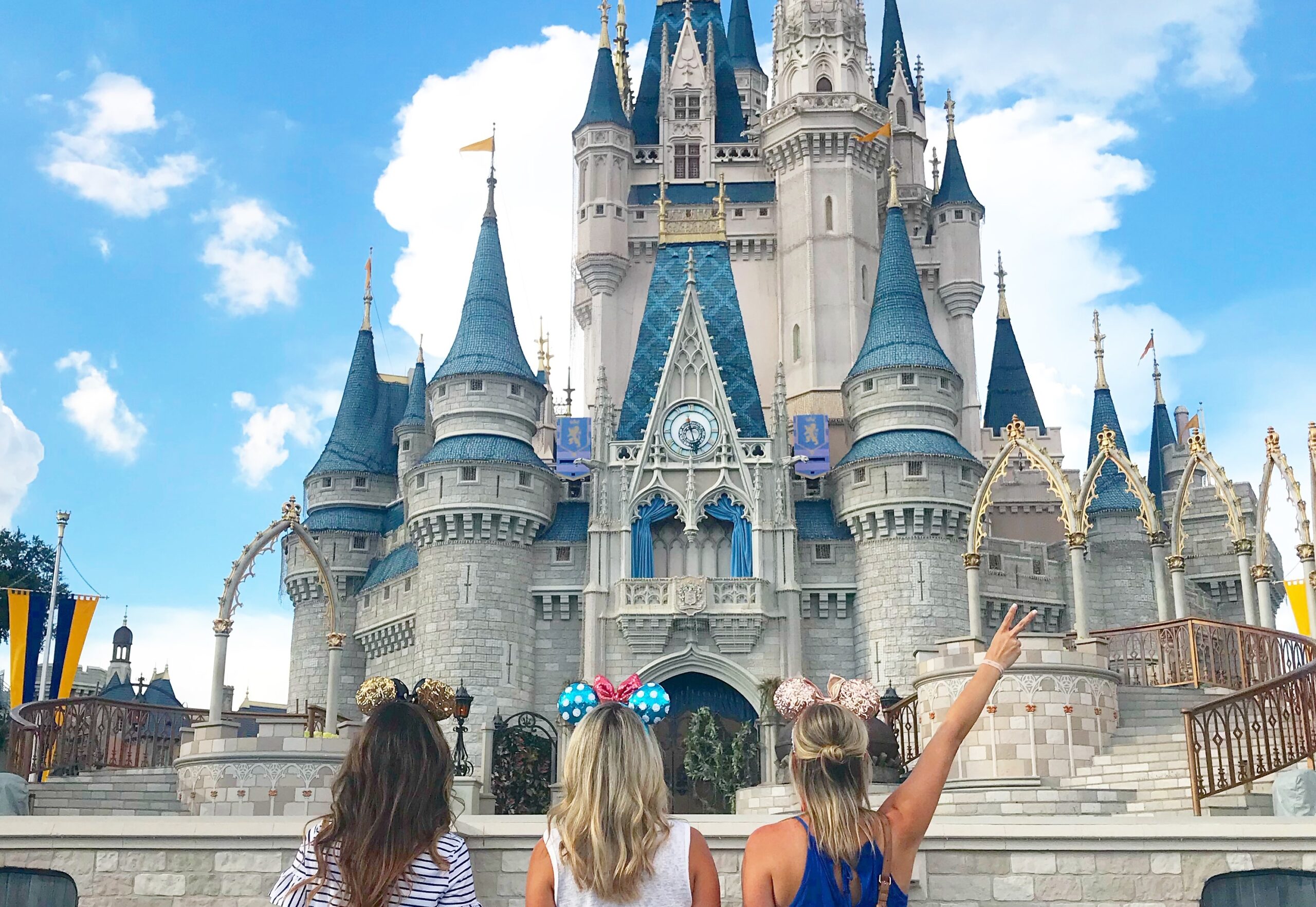Epic Disney World Adventure: 30 Women, Wine & Whimsy!